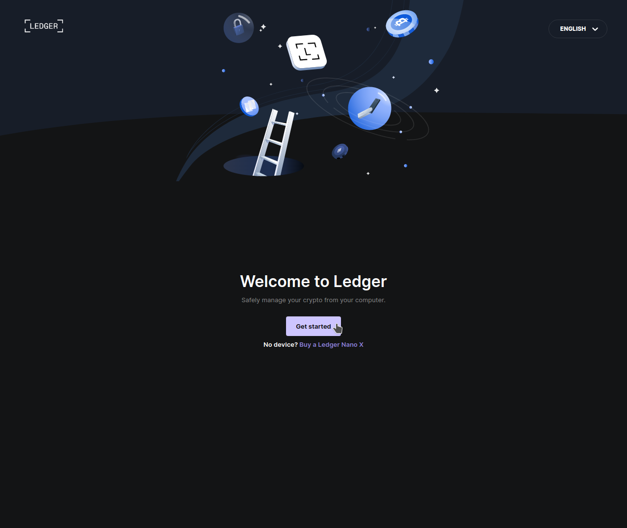 Install Ledger Live on Manjaro i3 CE – pikedom.com